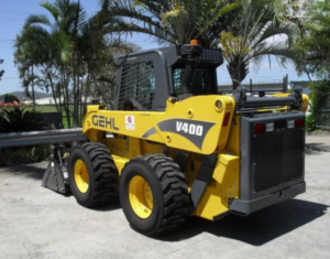 Gehl V400, V400 (EU) Vertical Lift / Skid Steer Loader Parts Manual PDF ...