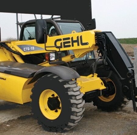 Handler Archives - GEHL Manual Download