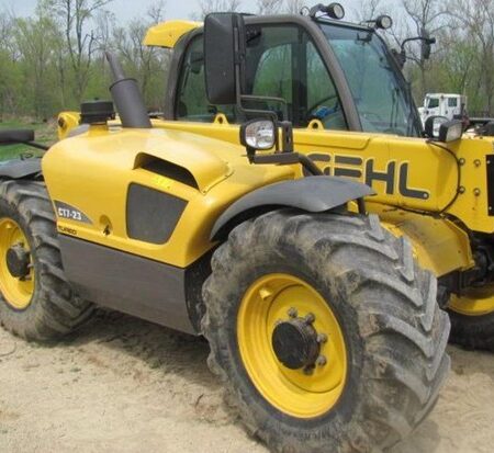 Handler Archives - GEHL Manual Download