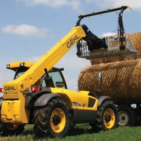 Handler Archives - GEHL Manual Download