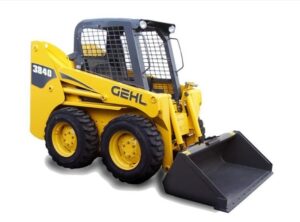 Gehl SL3640E, SL3840E, SL4240E Skid-Steer Loaders Parts Manual PDF ...