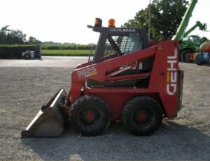 Gehl SL3725, SL3825 Skid Loaders Parts Manual PDF Download - GEHL ...