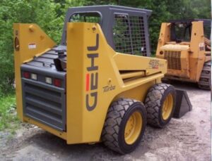 Gehl SL4635, SL4835 Skid Steer Loaders Parts Manual PDF Download - GEHL ...